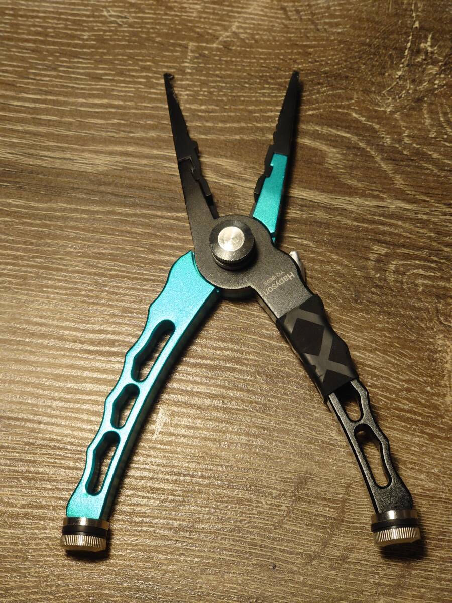 Yahoo!オークション - ハピソン プライヤー YQ-860