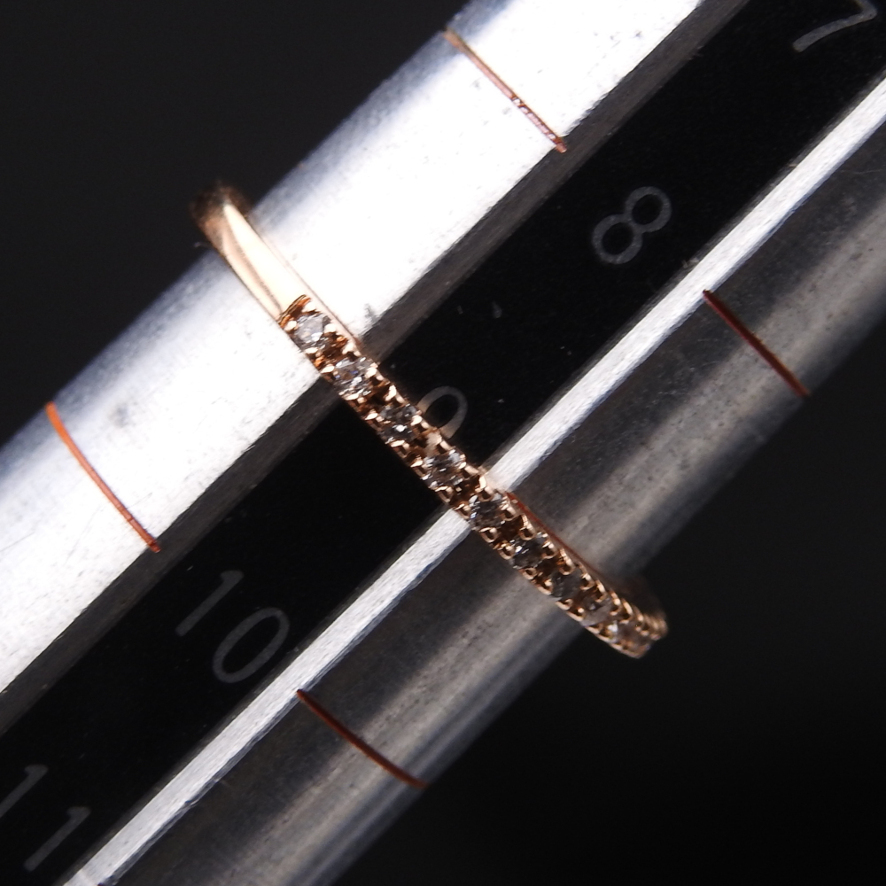 Yahoo!オークション - 【正規品】Eau Douce 4℃ オデュース 4℃ K18P...