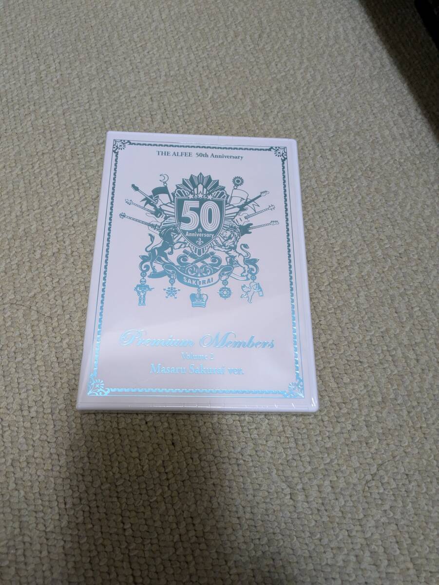 Yahoo!オークション - THE ALFEE 50th Anniversary premium members DV...