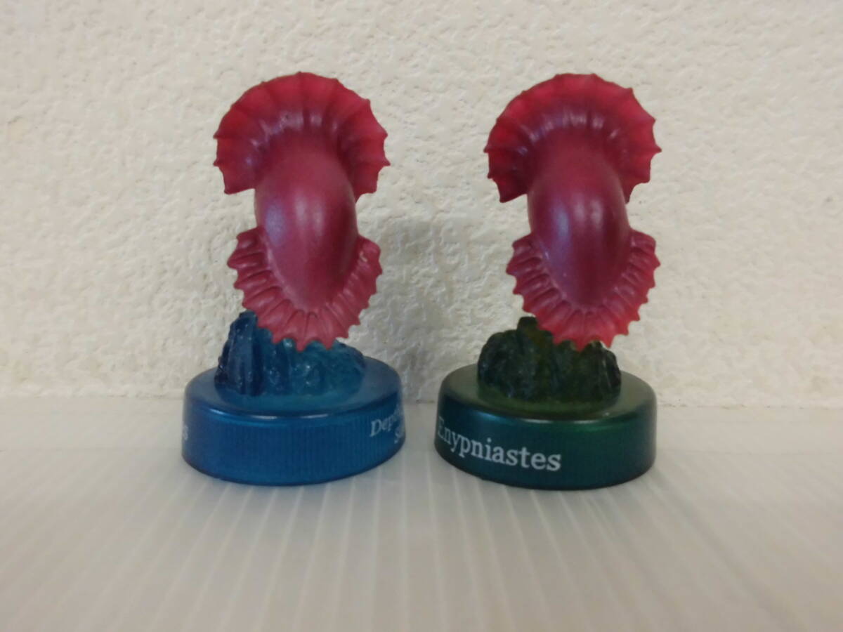 Yahoo!オークション - 静/深海生物フィギュアまとめ/ダイドー/ペットボ...