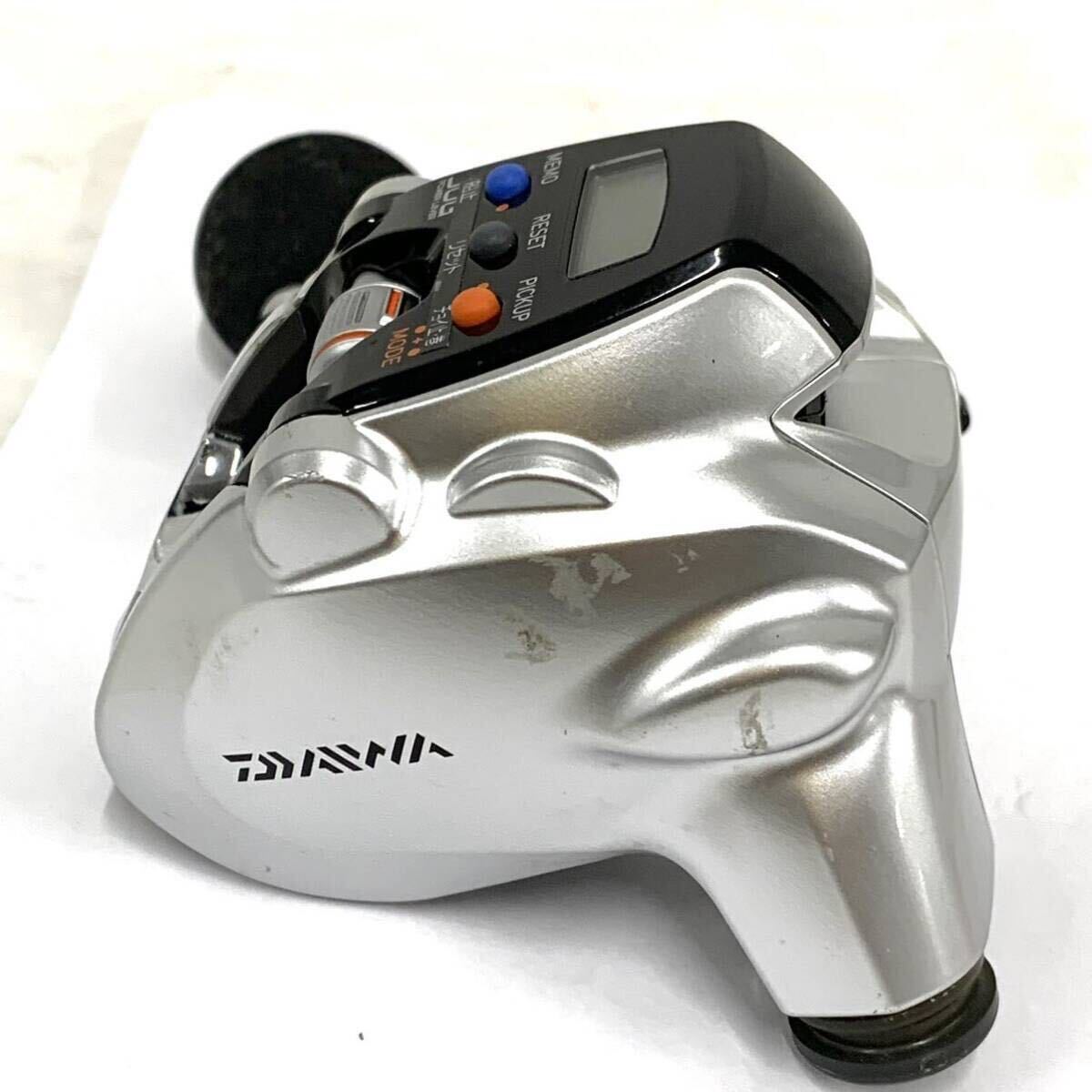 Yahoo!オークション - 動作ok Daiwaダイワ 電動リール シーボーグ 150J...