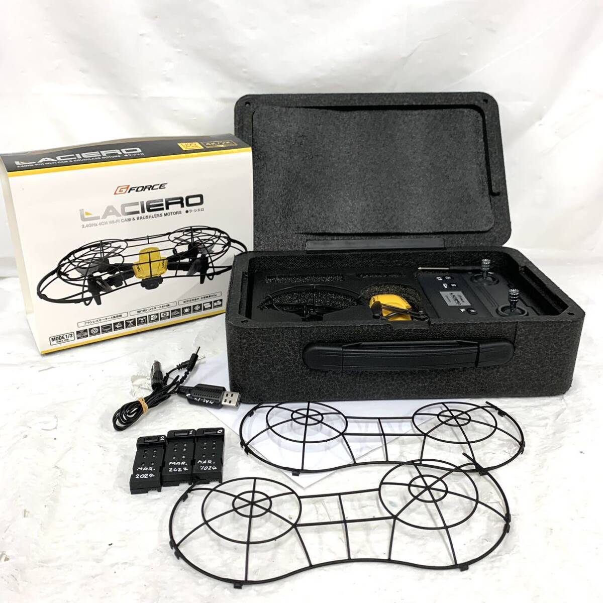 Yahoo!オークション - 美品 GFORCE LACIERO（ラ・シエロ） 現状品 専用...