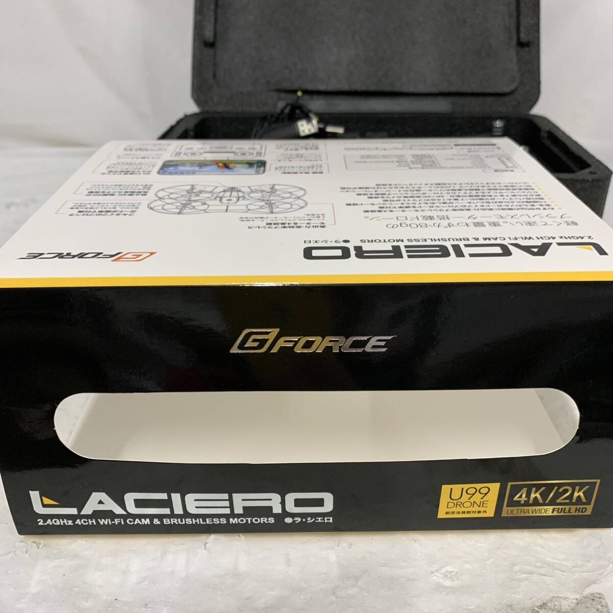 Yahoo!オークション - 美品 GFORCE LACIERO（ラ・シエロ） 現状品 専用...