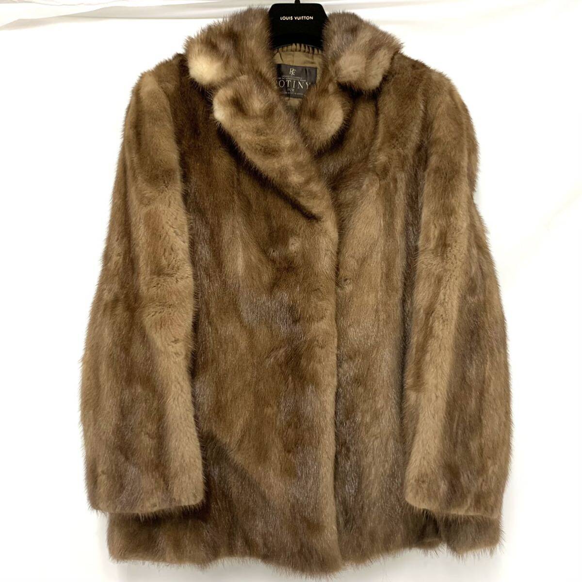 Yahoo!オークション - ROTINY ロティニー アウター ファー コート 日本...