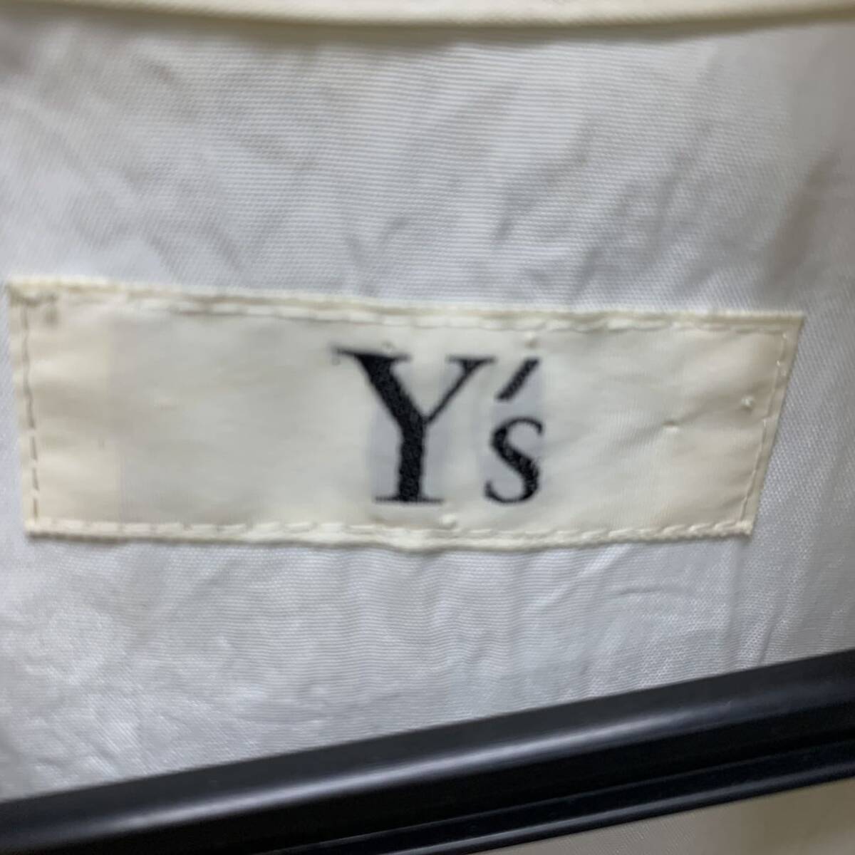 Yahoo!オークション - Y's ワイズ ノースリーブ YR-B52-501アセテート1...