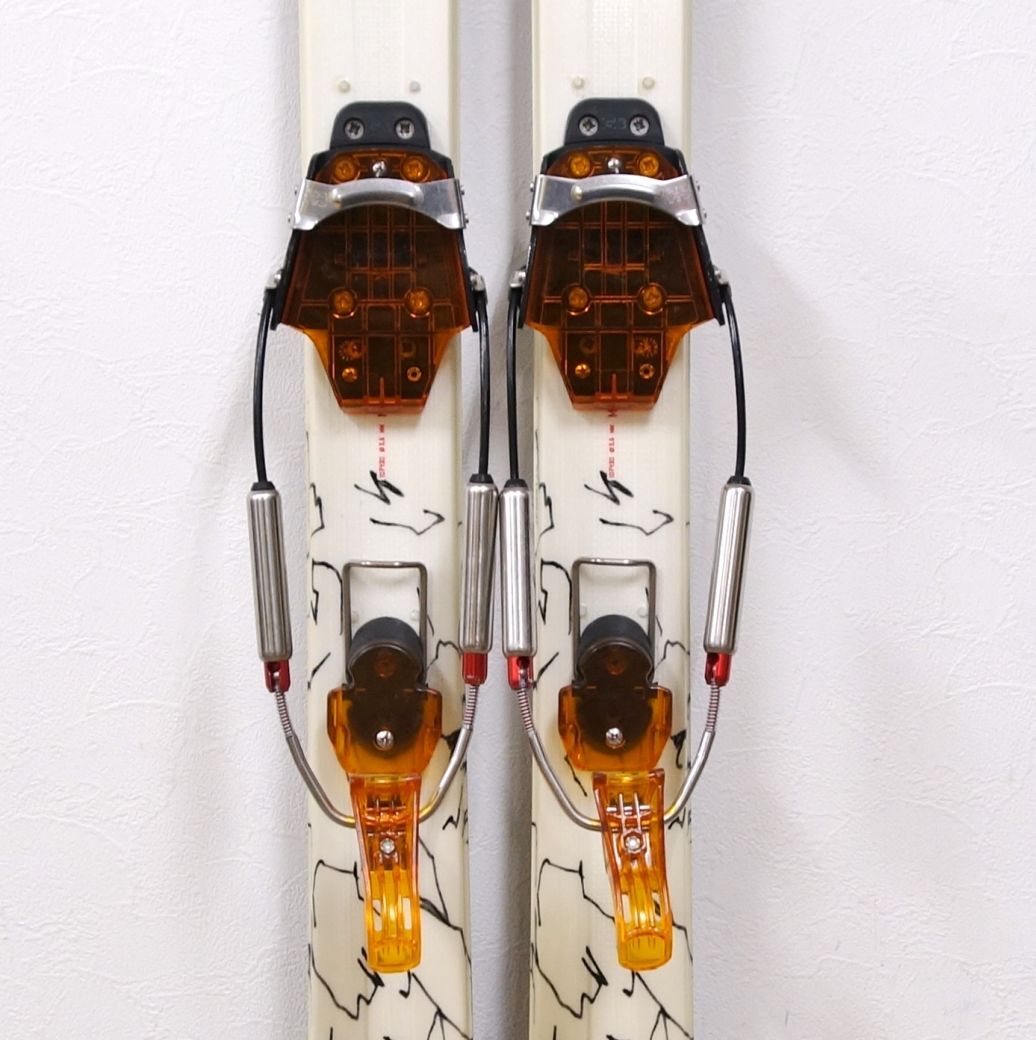 Yahoo!オークション - フォルクル Volkl T-ROLL 184cm センター85mm ビ...