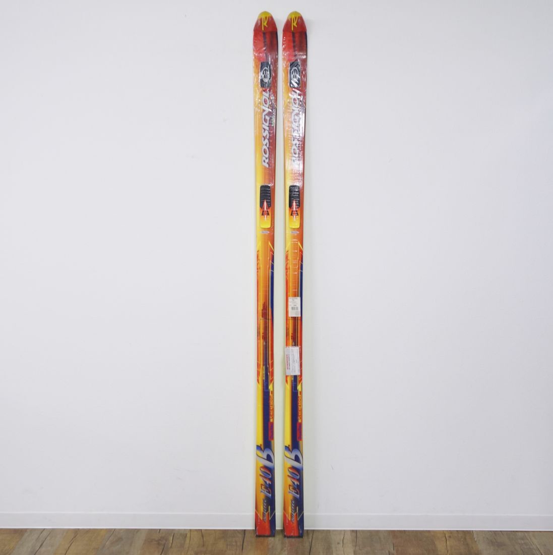 ロシニョール ROSSIGNOL DUALTEC E40B 193cm センター 64mm レーシング スキー 板 アウトドア cg05ms-rk26y02877(レーシング)｜売買された ...