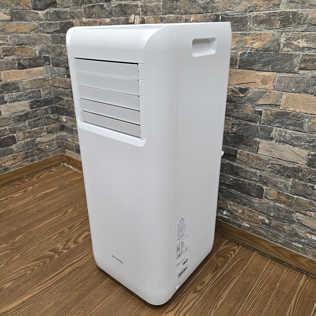 Yahoo!オークション - 4i103-1 アイリスオーヤマ ポータブルクーラー ...