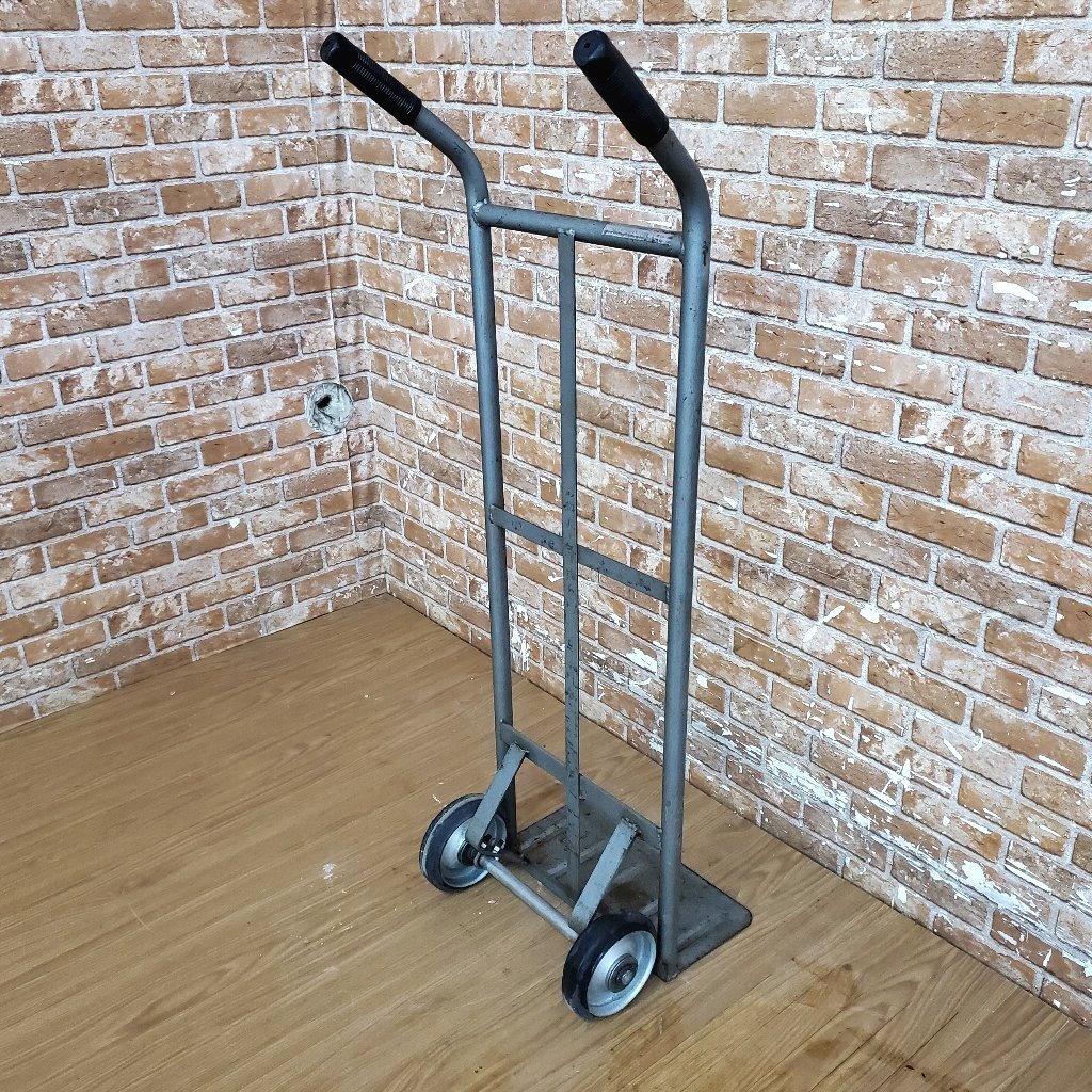 Yahoo!オークション - 24U125 こんどう 移動式カート ボンベカート W4...