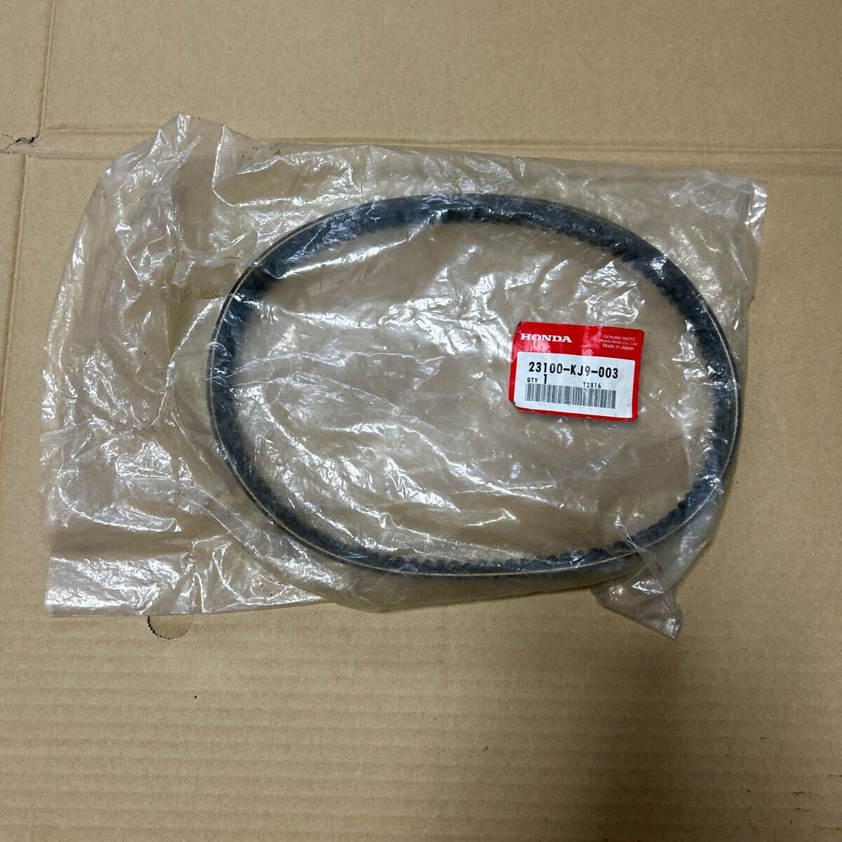 Yahoo!オークション - 未使用品 初代HONDAリード125 （JF01) 純正ドラ...