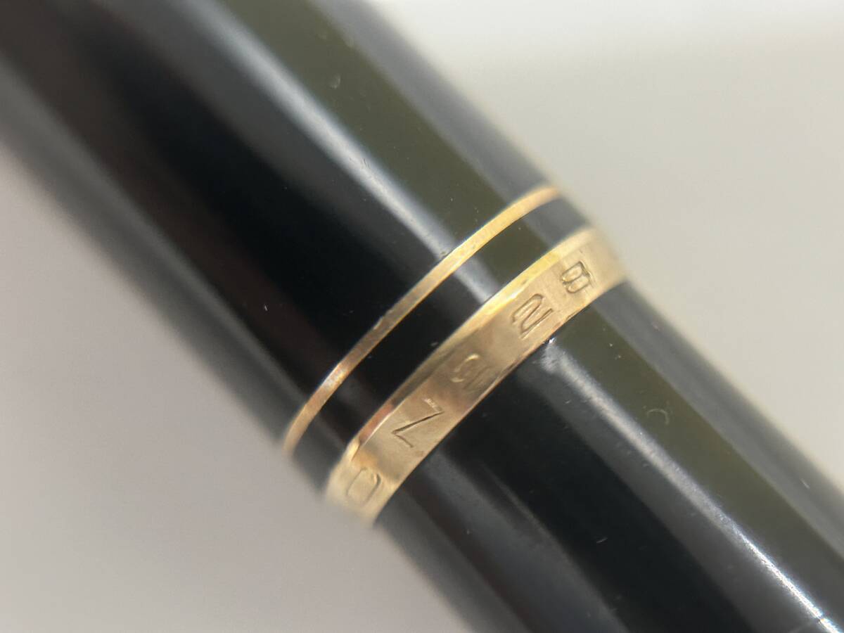 Yahoo!オークション - 【25006】MONTBLANC モンブラン No28 ボールペン...