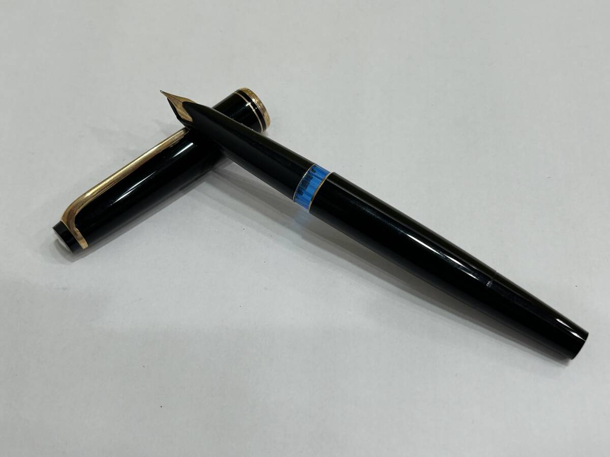 Yahoo!オークション - 【25008】MONTBLANC モンブラン 万年筆 No22