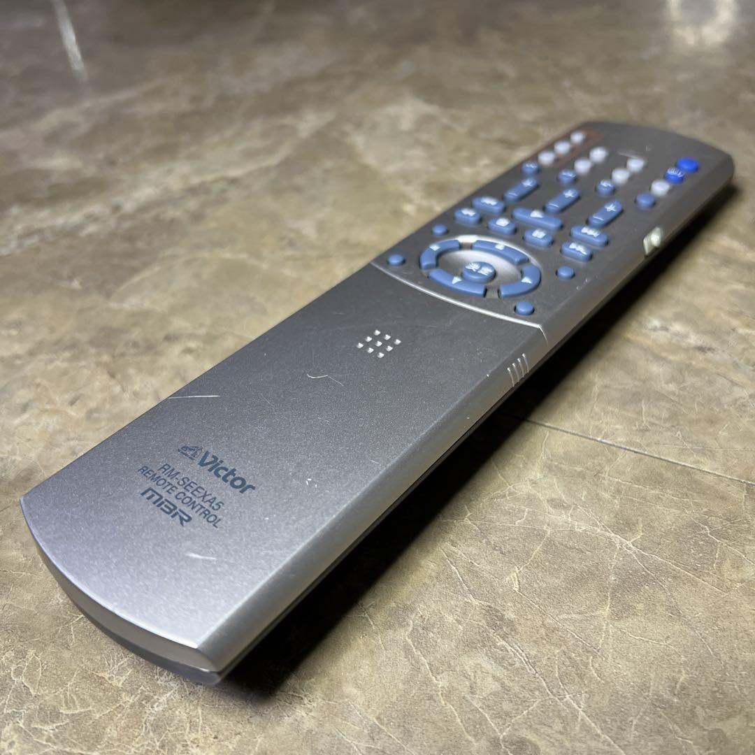 Yahoo!オークション - ビクター リモコン RM-SEEXA5 対応EX-A1 EX-P1 E...