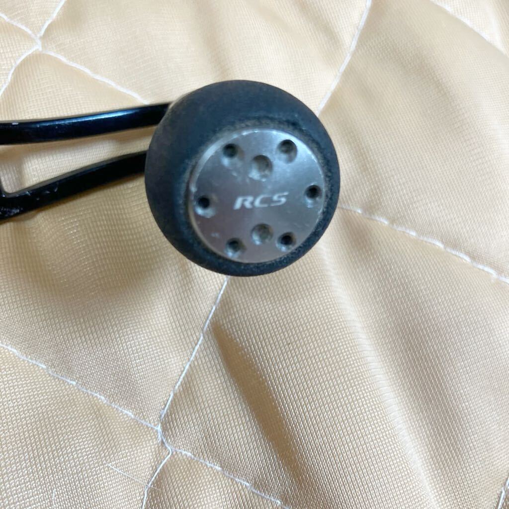 Yahoo!オークション - 中古 SLP RCS パワーライトノブS Daiwa17ジリオ...