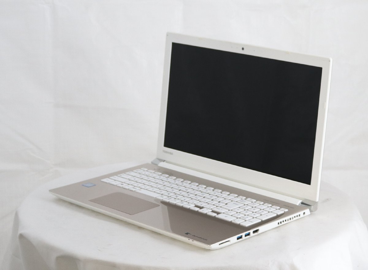 Yahoo!オークション - Dynabook P1T6KBEG dynabook P1-T6KB-EG Core i7...