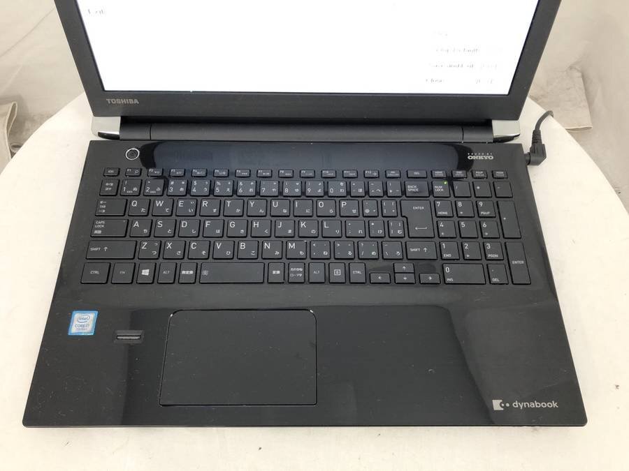 TOSHIBA PT75DBS-BJA3 dynabook T75/DBS Core i7 7500U 2.70GHz 8GB 1000GB 1週間保証(15インチ～)｜売買されたオークション ...