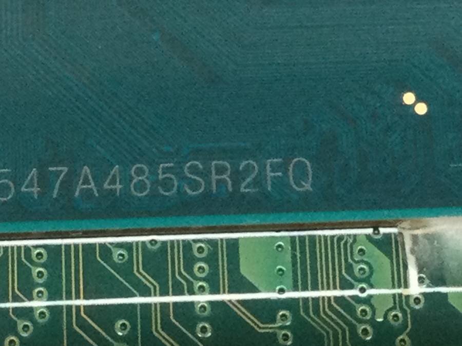 Yahoo!オークション - TOSHIBA PT95TGP-BWA dynabook T95/TG Core i7 6...