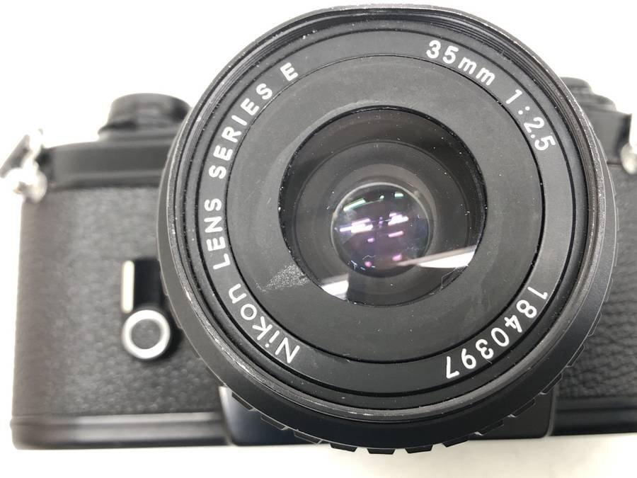 Yahoo!オークション - Nikon MF一眼レフ 計5点セット まとめ売り ジャ...