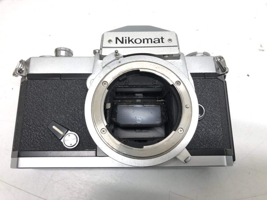 Yahoo!オークション - Nikon MFボディ 計5点セット まとめ売り ジャン...