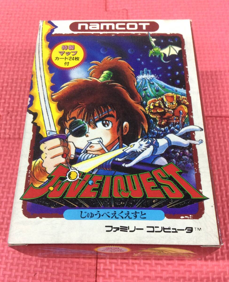 Yahoo!オークション - 【GM5225/60/0】ファミコンソフト じゅうべえく...