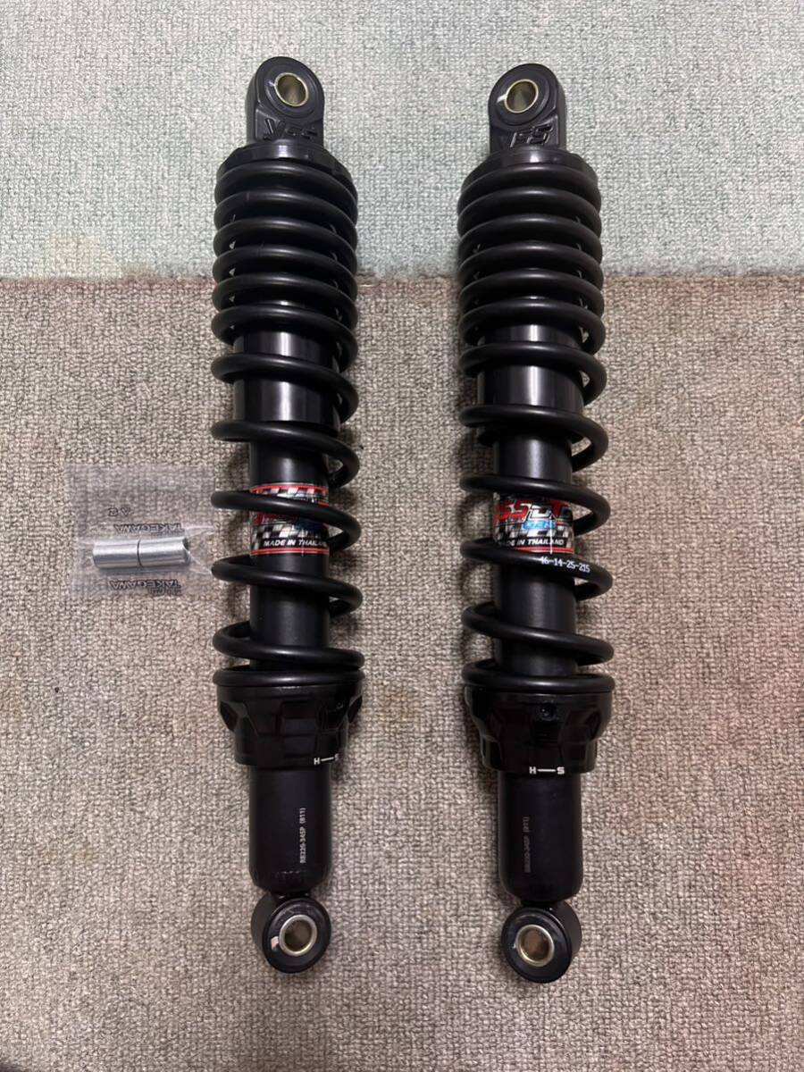 Yahoo!オークション - dax125 Yss リヤサス 435mm