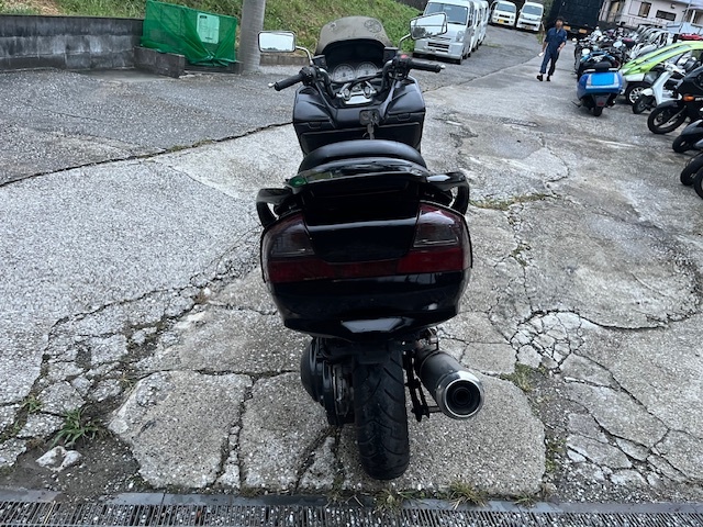 Yahoo!オークション - スカイウェイブ250 CJ43 加速の良い一台 【643】...