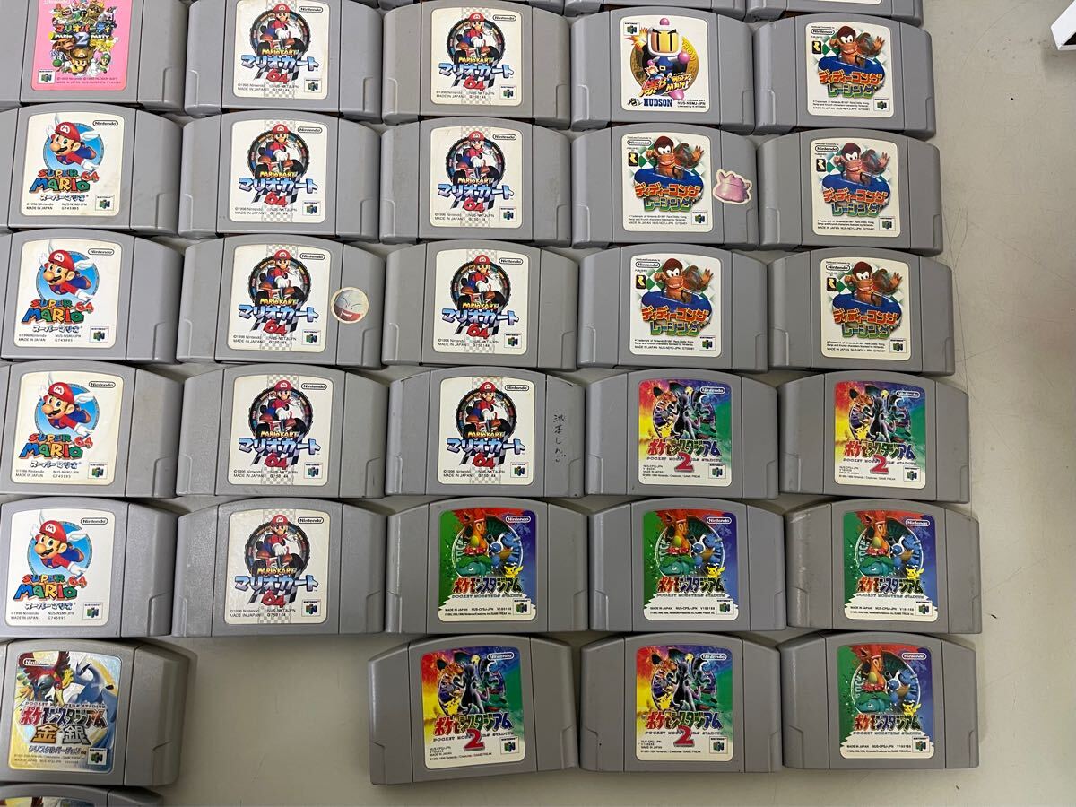 Yahoo!オークション - B117 任天堂 Nintendo N64 ソフト ゲームソフト ...