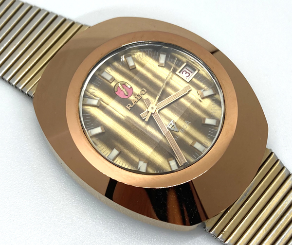 Yahoo!オークション - ラドー/RADO バルボアV BALBOA メンズ腕時計 自...