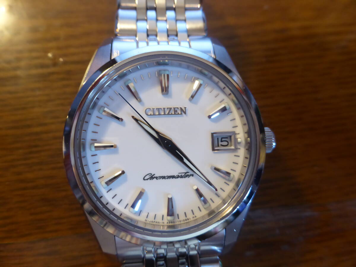 ザ シチズン CITIZEN A660-T006591/CTQ57 - The CITIZEN