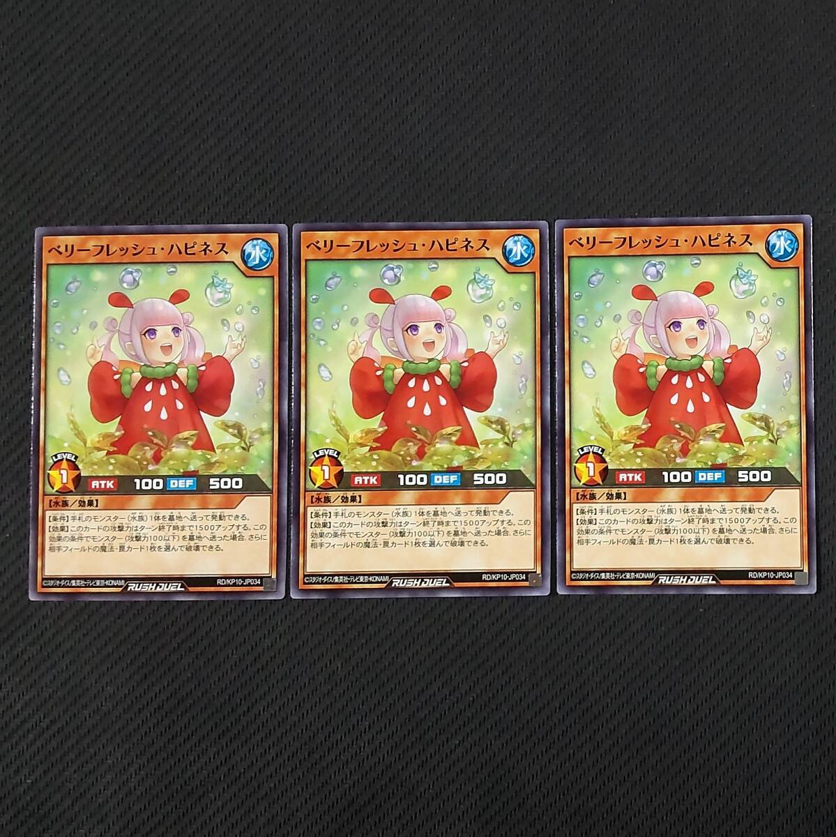 Yahoo!オークション - RD/KP10-JP034 N ベリーフレッシュ・ハピネス ノ...