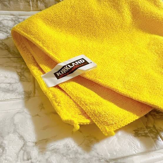 Yahoo!オークション - マイクロファイバータオル 2set