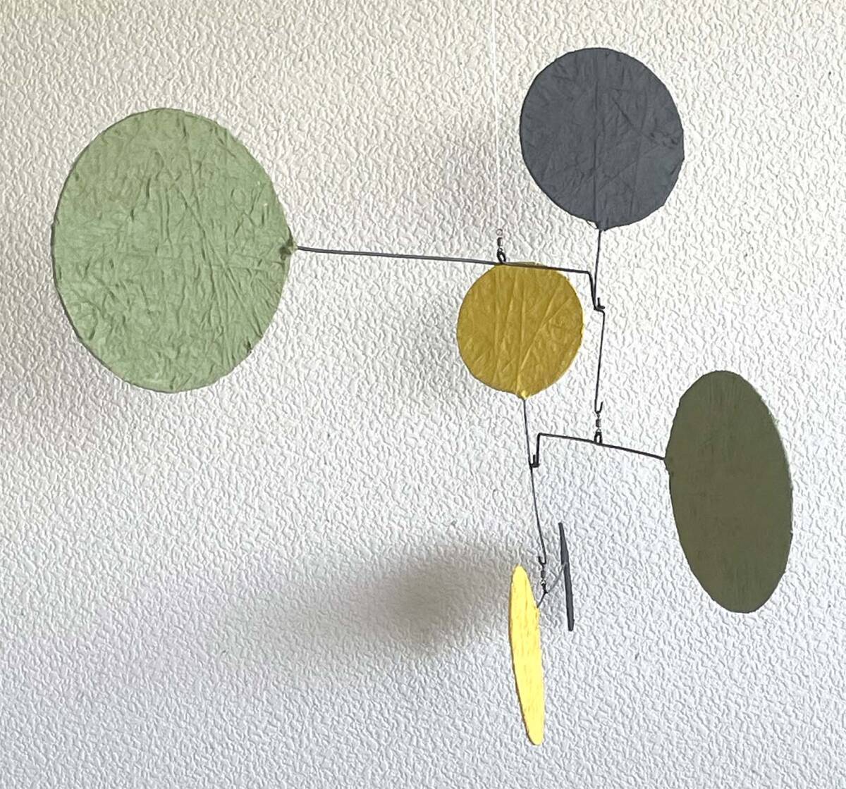 Yahoo!オークション - モビール アート インテリア ITO YGB