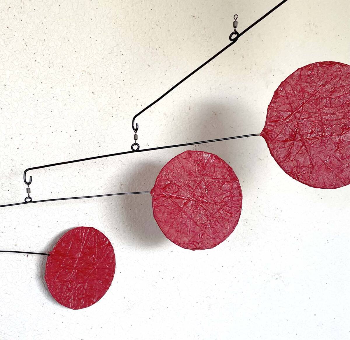 Yahoo!オークション - モビール アート インテリア ITO R