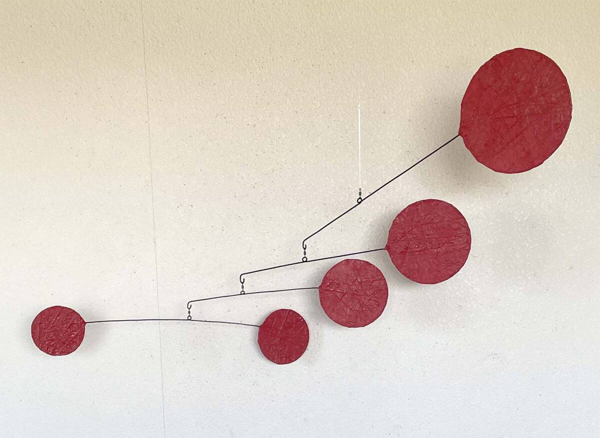 Yahoo!オークション - モビール アート インテリア ITO R