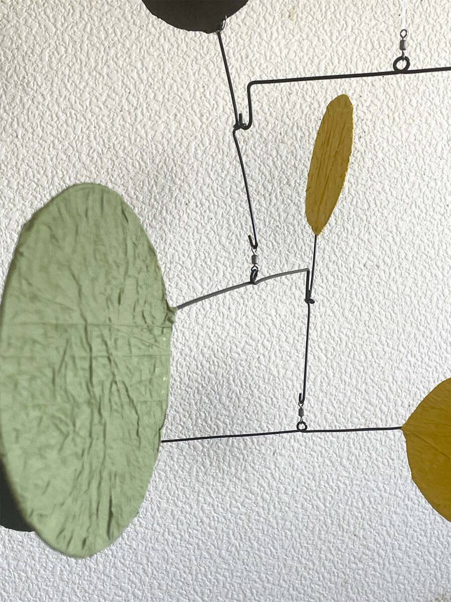 Yahoo!オークション - モビール アート インテリア ITO YGB