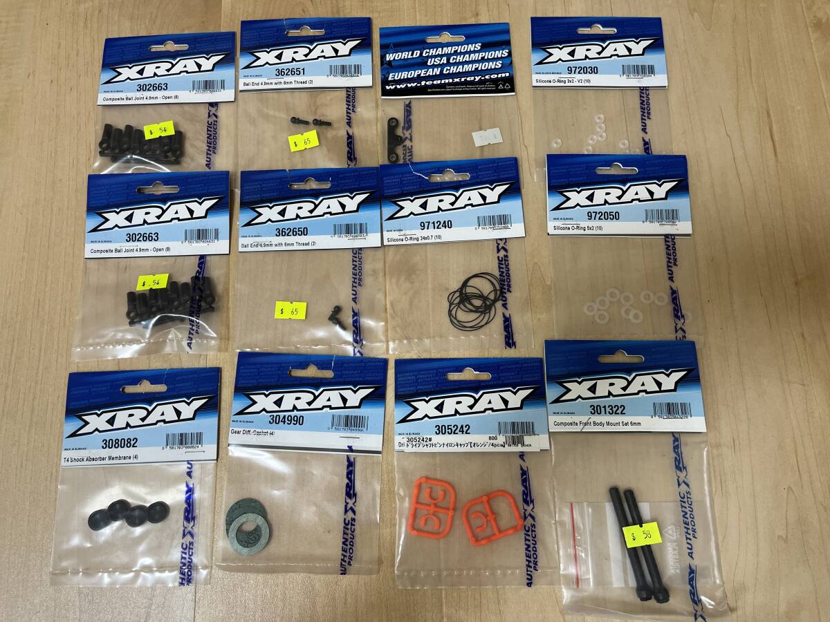 Yahoo!オークション - XRAY T4 2020 Alu Edition