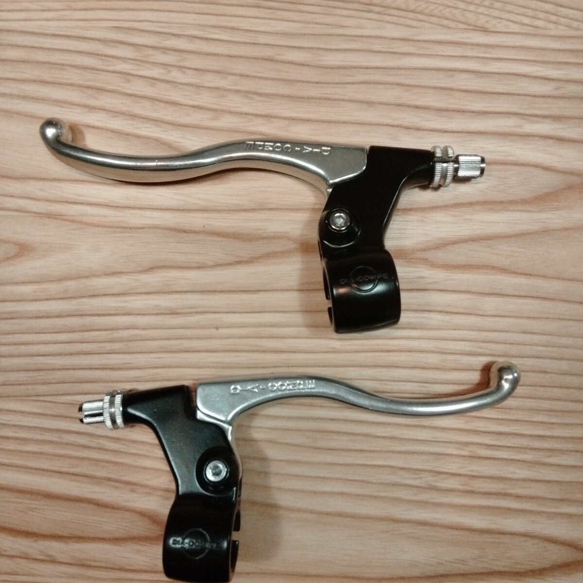 Yahoo!オークション - DIACOMPE 0783 OLD MTB 向け ブレーキレバー