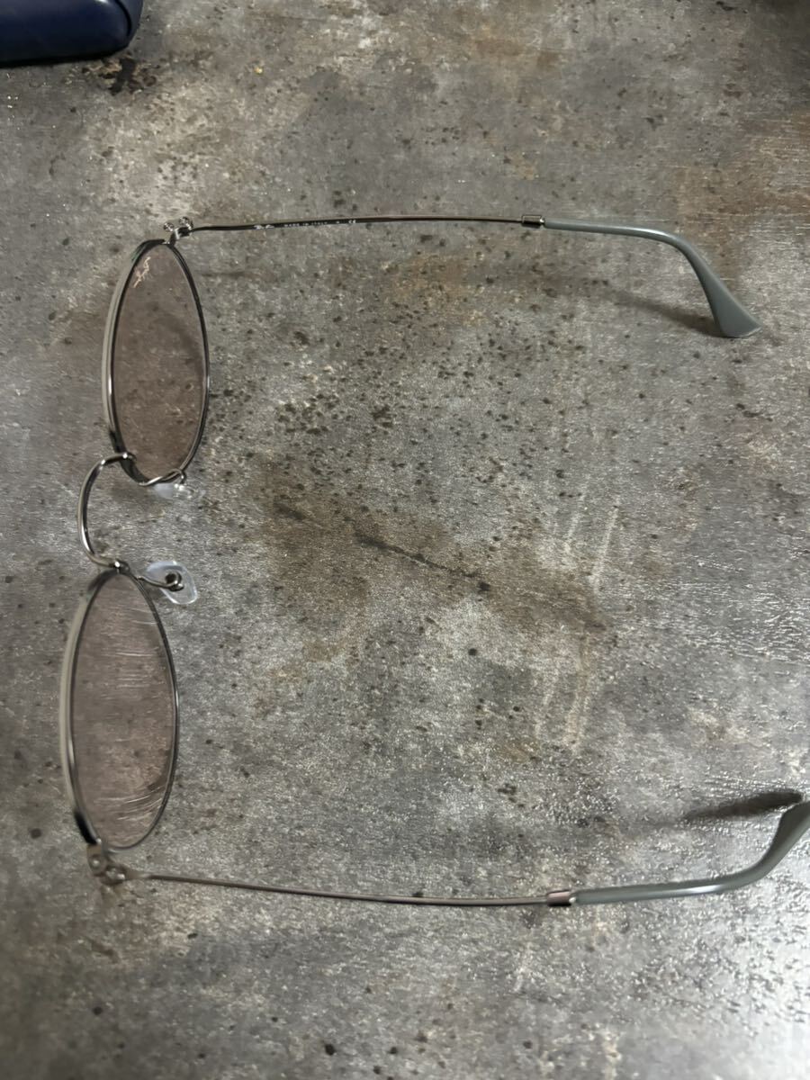 Yahoo!オークション - Ray-Ban サングラス RB3447 004/T5 Evolve 調光 ...