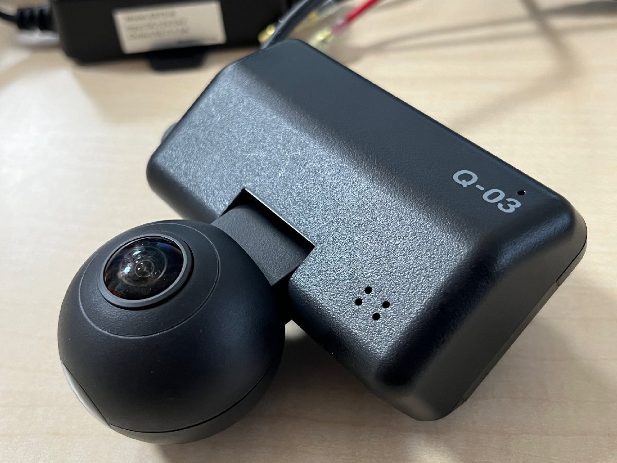 Yahoo!オークション - 1円スタート 【 ユピテル 全天球ドライブレコ...