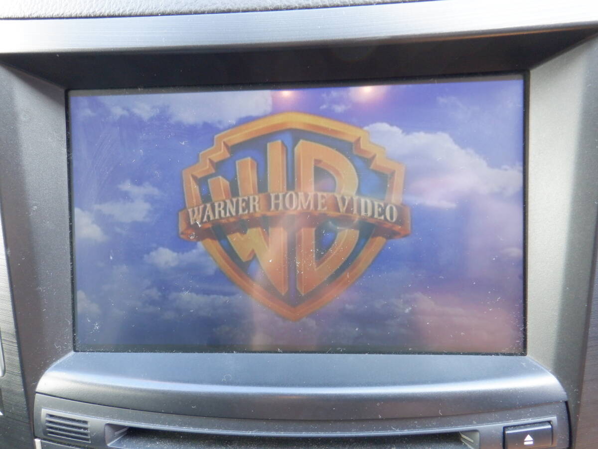 Yahoo!オークション - レガシィ BR9 前期 マッキントッシュ 純正HDDナ...