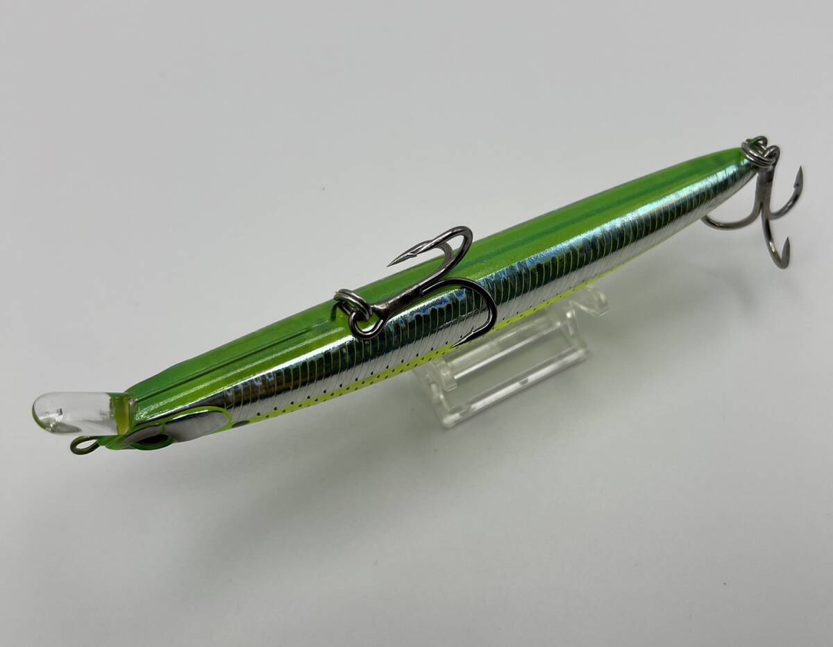 Yahoo!オークション - DUO タイドミノーゴースト 170F 未使用 クリア...