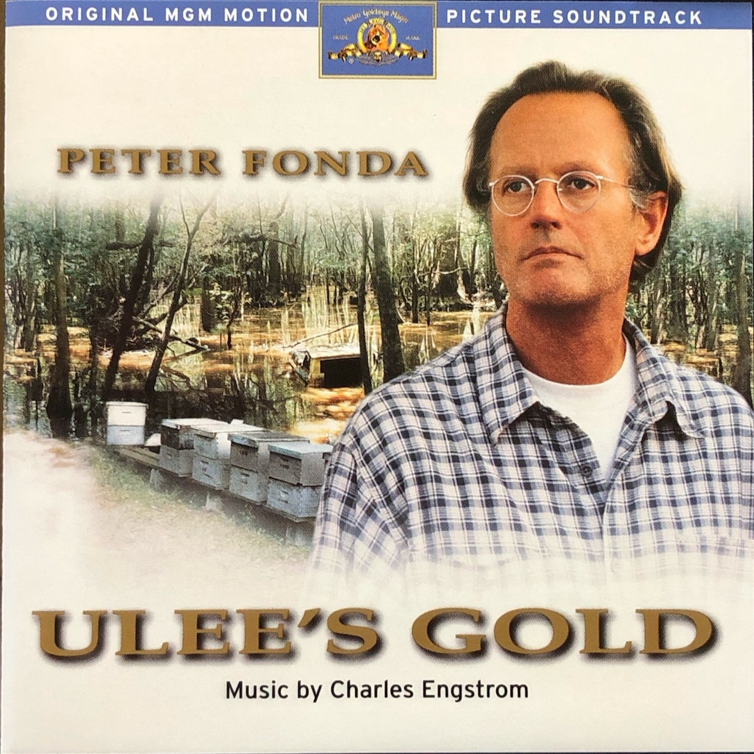 Yahoo!オークション - (C4H) サントラ美品/木洩れ日の中で/Ulee's Gold...