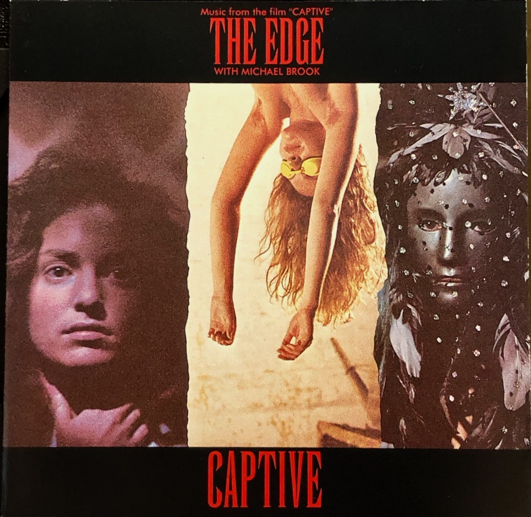 Yahoo!オークション - (C4H) サントラ/キャプティブ/Captive/The Edge ...