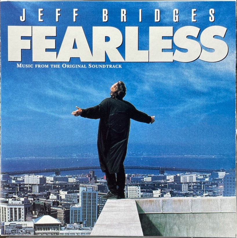 Yahoo!オークション - (C4H) サントラ/フィアレス/Fearless/モーリス・...