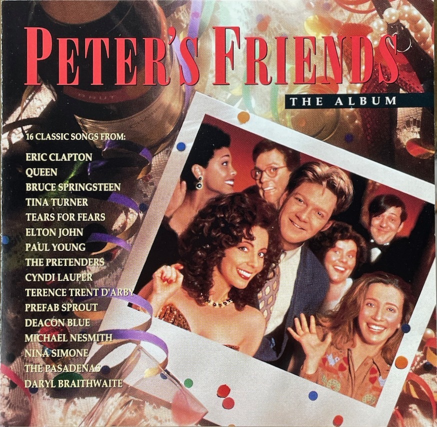 Yahoo!オークション - (C4H) サントラ/ピーターズ・フレンズ/Peter's F...