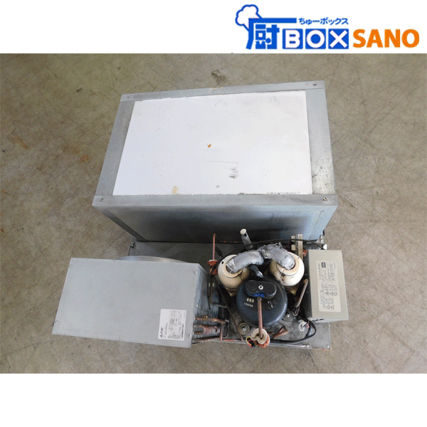 Yahoo!オークション - 三菱 冷凍クーリングユニット AFR-RP2A 2019年製...