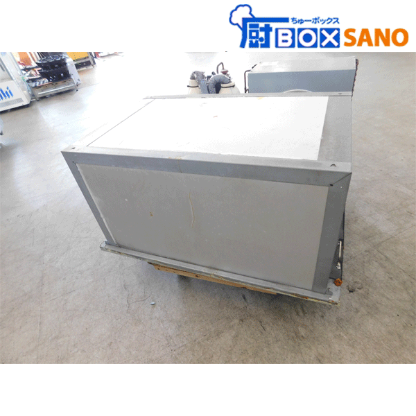 Yahoo!オークション - 三菱 冷凍クーリングユニット AFR-RP2A 2019年製...