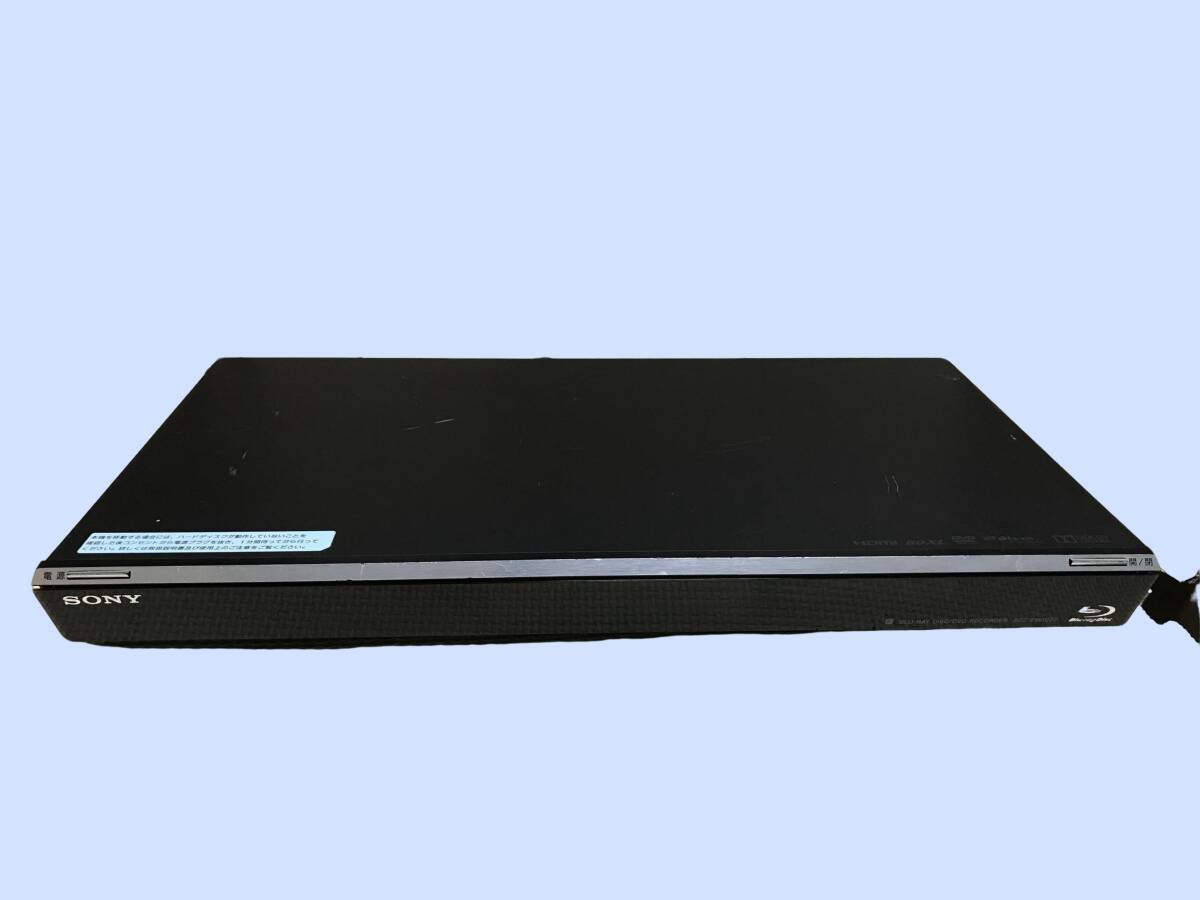 Yahoo!オークション - M4146 ソニー/SONY HDD/BDレコーダー BDZ-EW1000...
