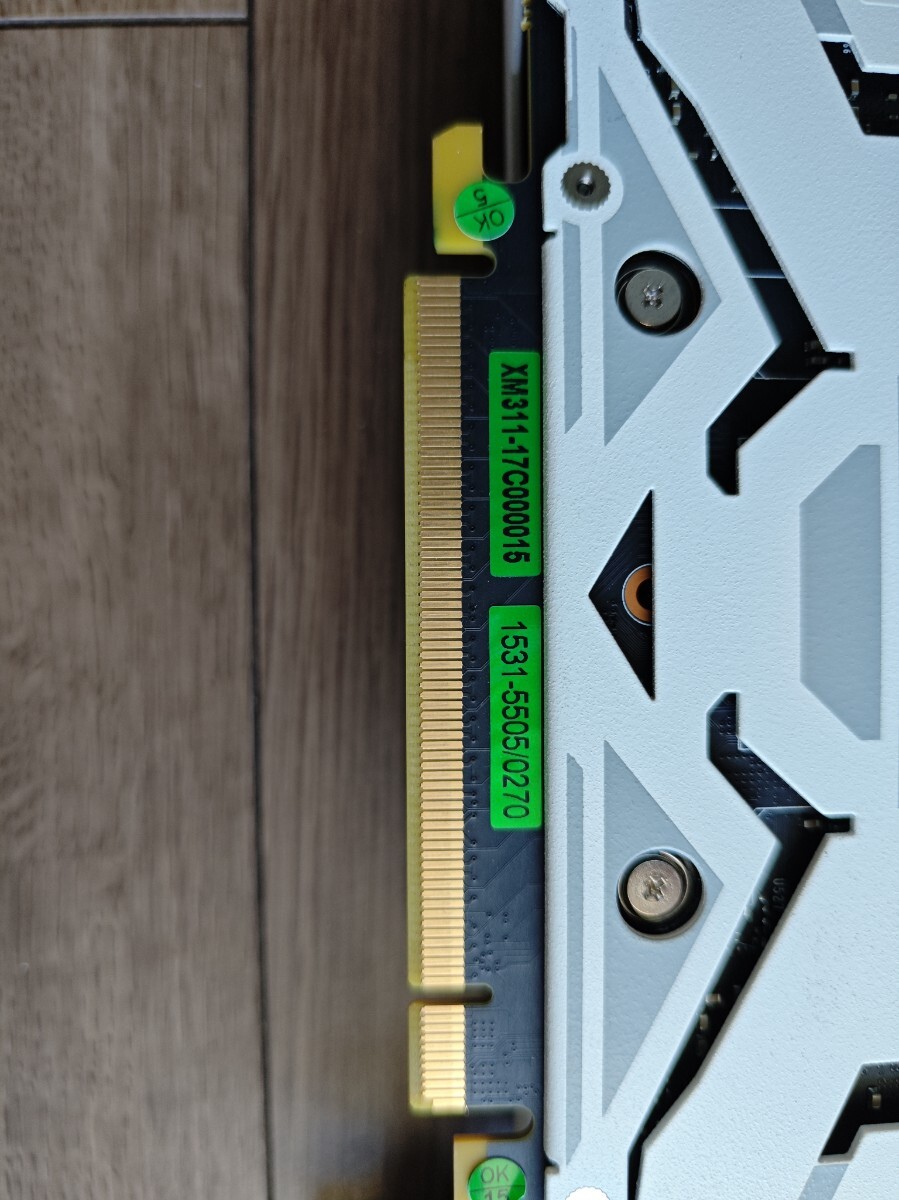 Yahoo!オークション - Nvidia 1080TI EX OC White GTX