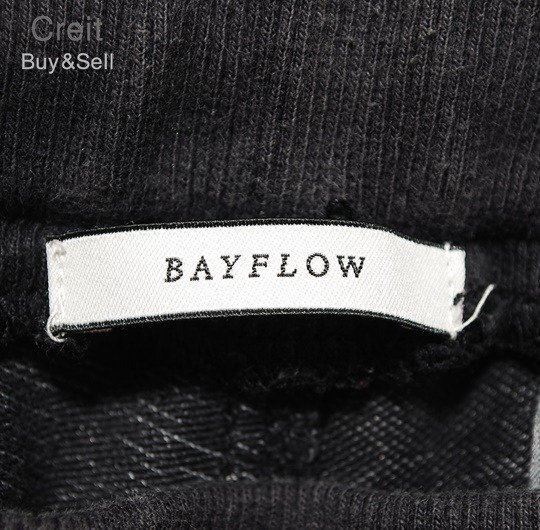 Yahoo!オークション - K194 人気モデル BAYFLOWベイフローソフトデニム...